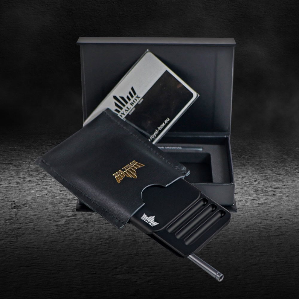 B52 Edition Royal Box | Discreet, Elegant, Clean | Party Box USA