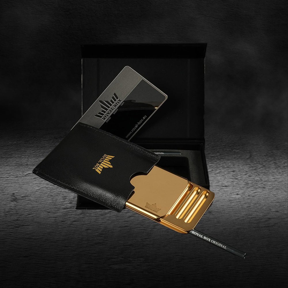 Royal Box | Discreet, Elegant, Clean | Party Box USA