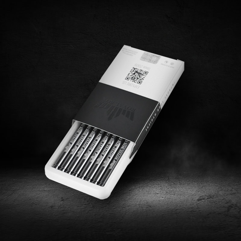 Royal Box Accessories Royal Box | Discreet, Elegant, Clean | Party Box USA