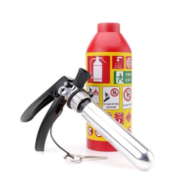 Fire Extinguisher Diversion Safe | Secret Compartment | Party Box USA