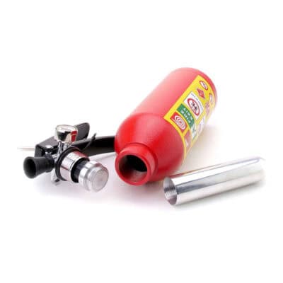 Fire Extinguisher Diversion Safe | Secret Compartment | Party Box USA