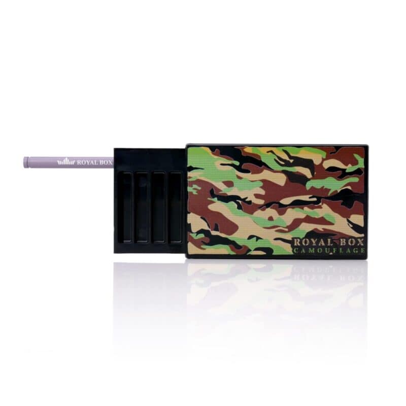 Plastic Edition Royal Box | Discreet, Elegant, Clean | Party Box USA