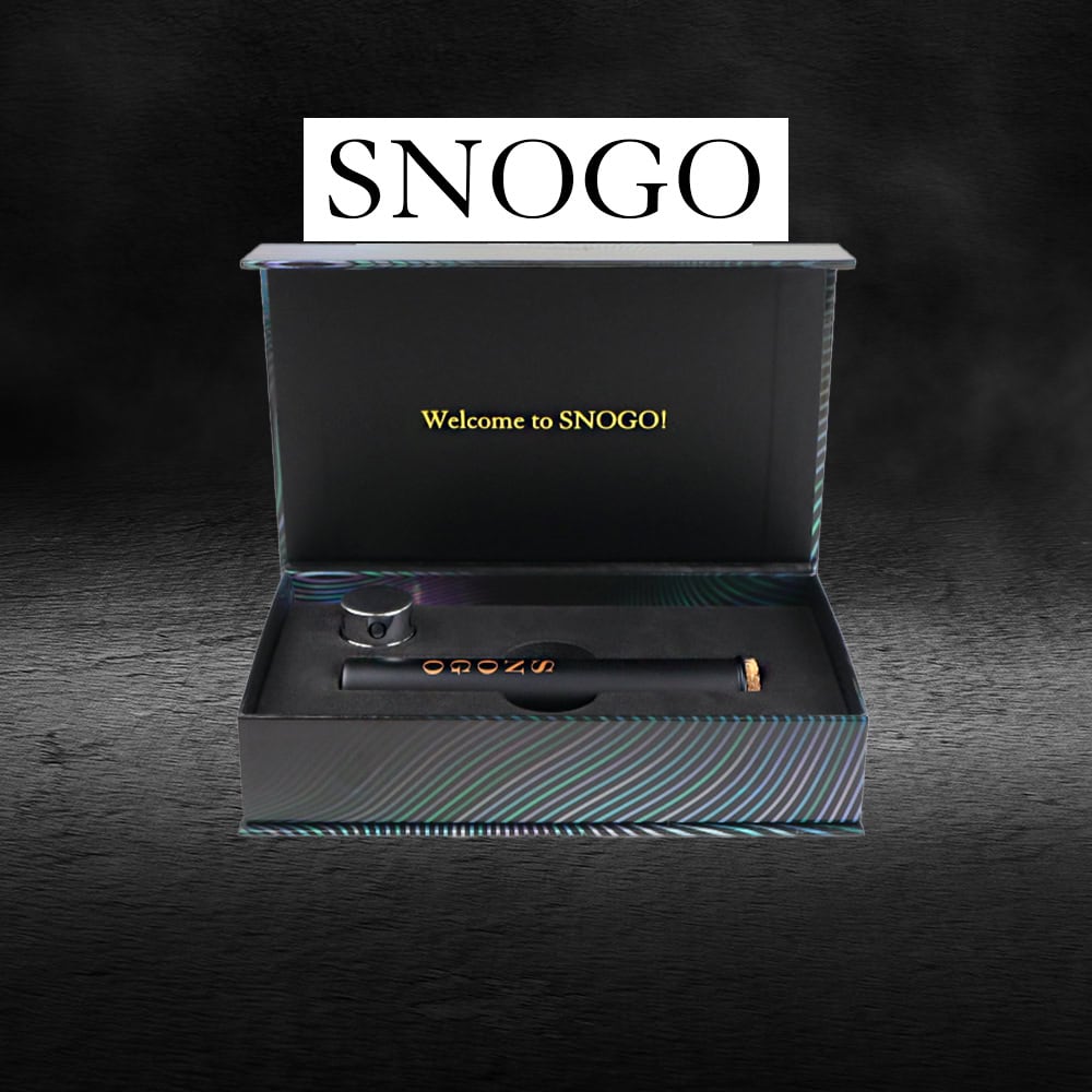 Snogo Straws | Spring-Loaded Snuff Straws | Party Box USA