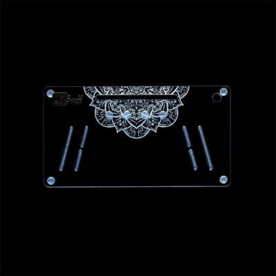 The OGS Fusion V2 Board - Mandala - Limited Edition | Party Box USA